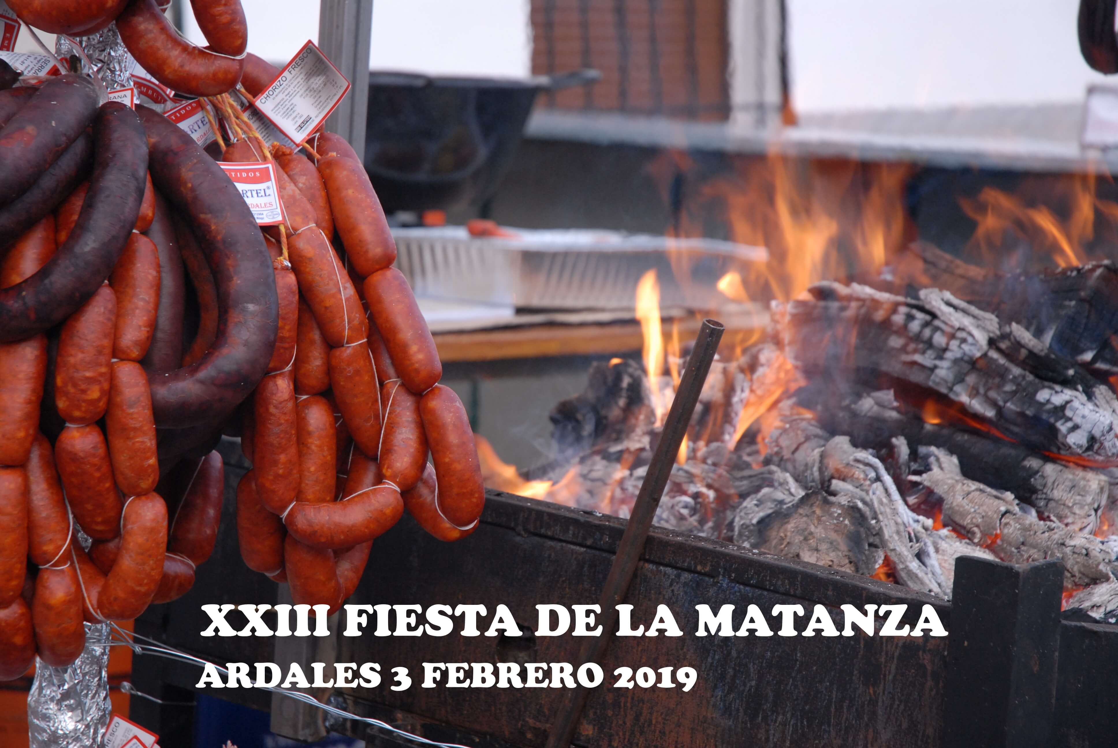 XXIII Fiesta de la Matanza de Ardales 2019 | Carratraca Rural